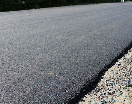 Fournisseur et grossiste d'asphalte à Ahuntsic